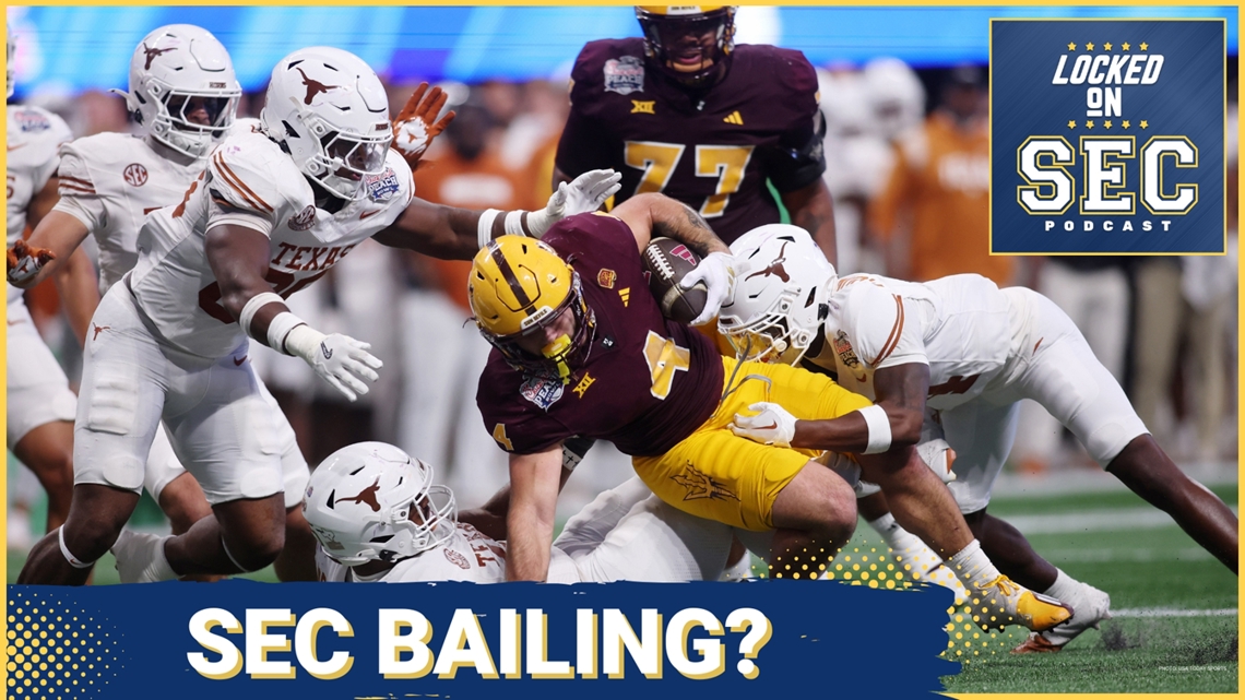 DISTURBING: SEC Teams CANCEL Big Non-Conference Games, Fallout from ...