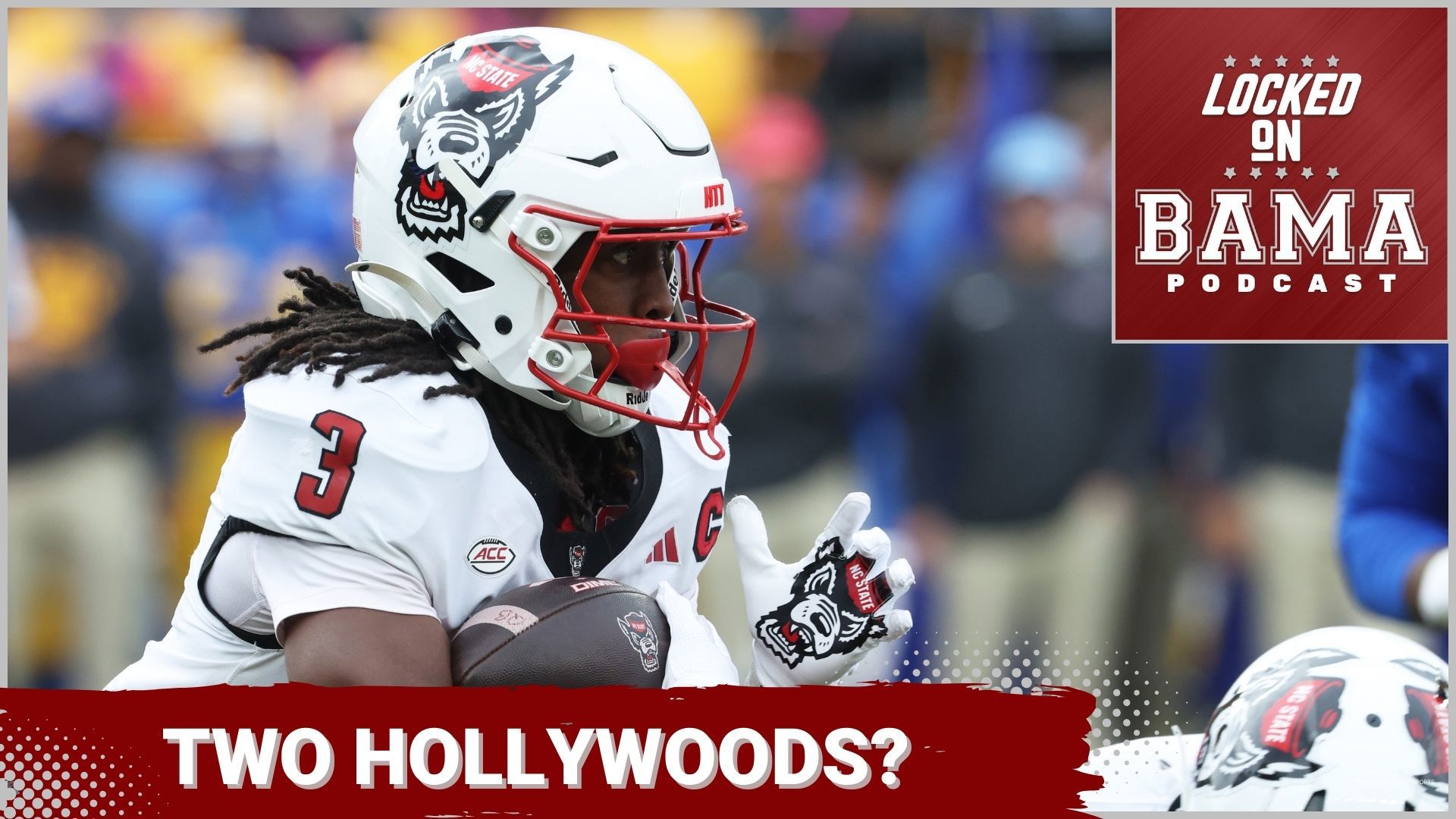 PORTAL MANIA: Hollywood Smothers SIGNS With Alabama, Running Game ...