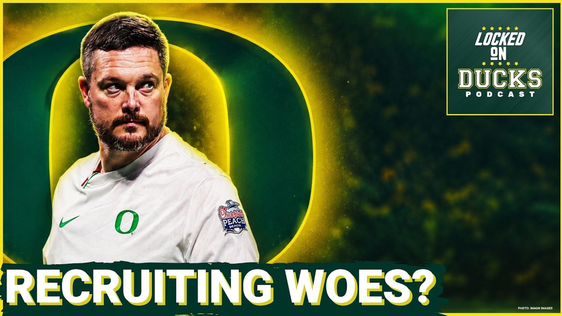 Oregon MISSES on 5-star Football Prospect as Dan Lanning, Ducks Seek to ...