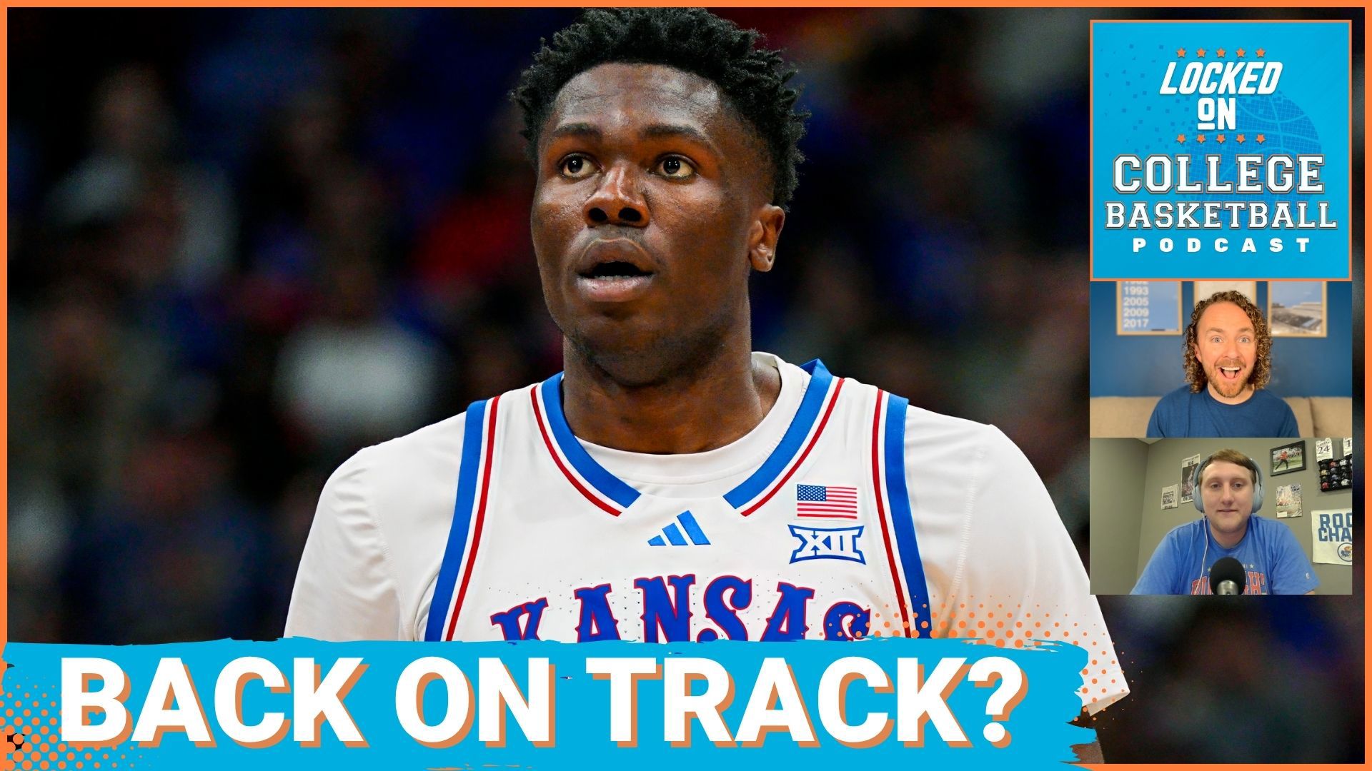 Kansas Welcomes In UBER-Freshman Darryn Peterson, Can He Help Jayhawks ...