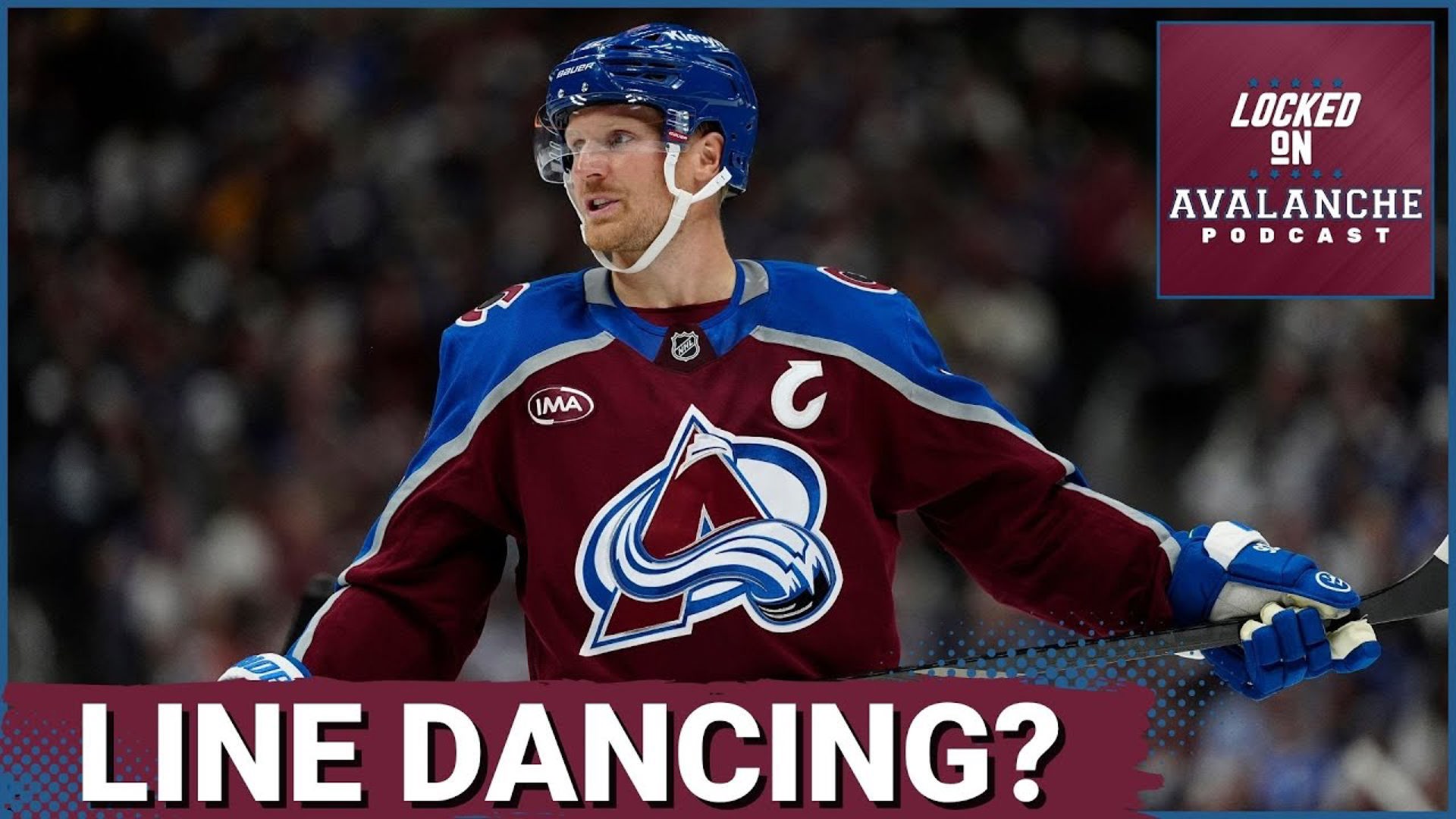 Should Jared Bednar FIRE UP the Blendar? Necas Hitting 50 Goals Is ...