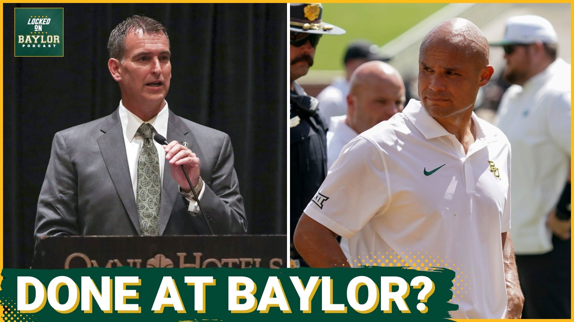 BREAKING: Mack Rhoades OUT at Baylor Amid SECOND Investigation – What’s ...