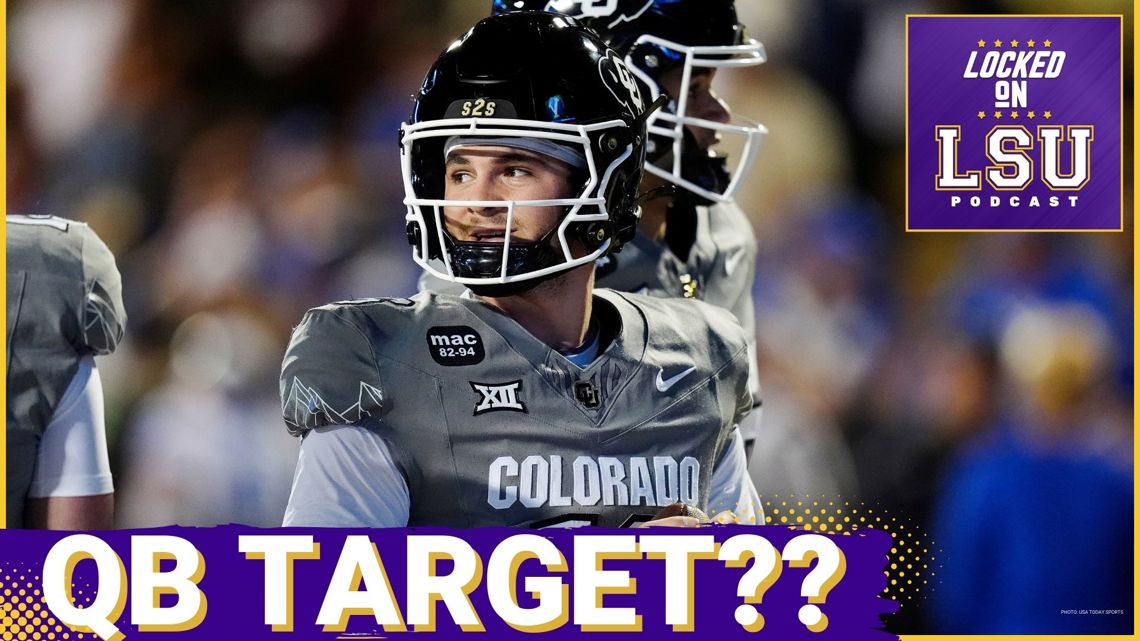 LSU Targets Another QB… and a $4M Offensive Tackle | wltx.com