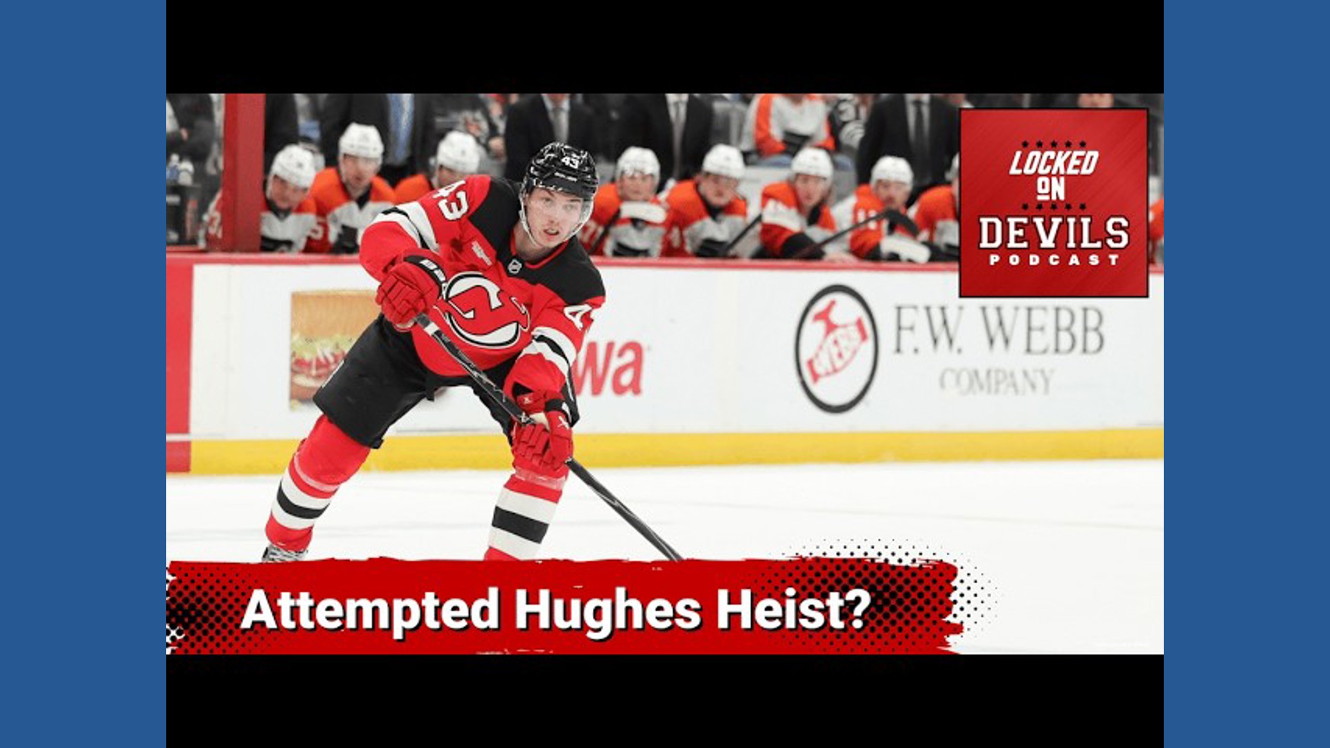 Billy G Is Not My Lover: Did Minnesota Wild GM Try to Pull Hughes Heist ...