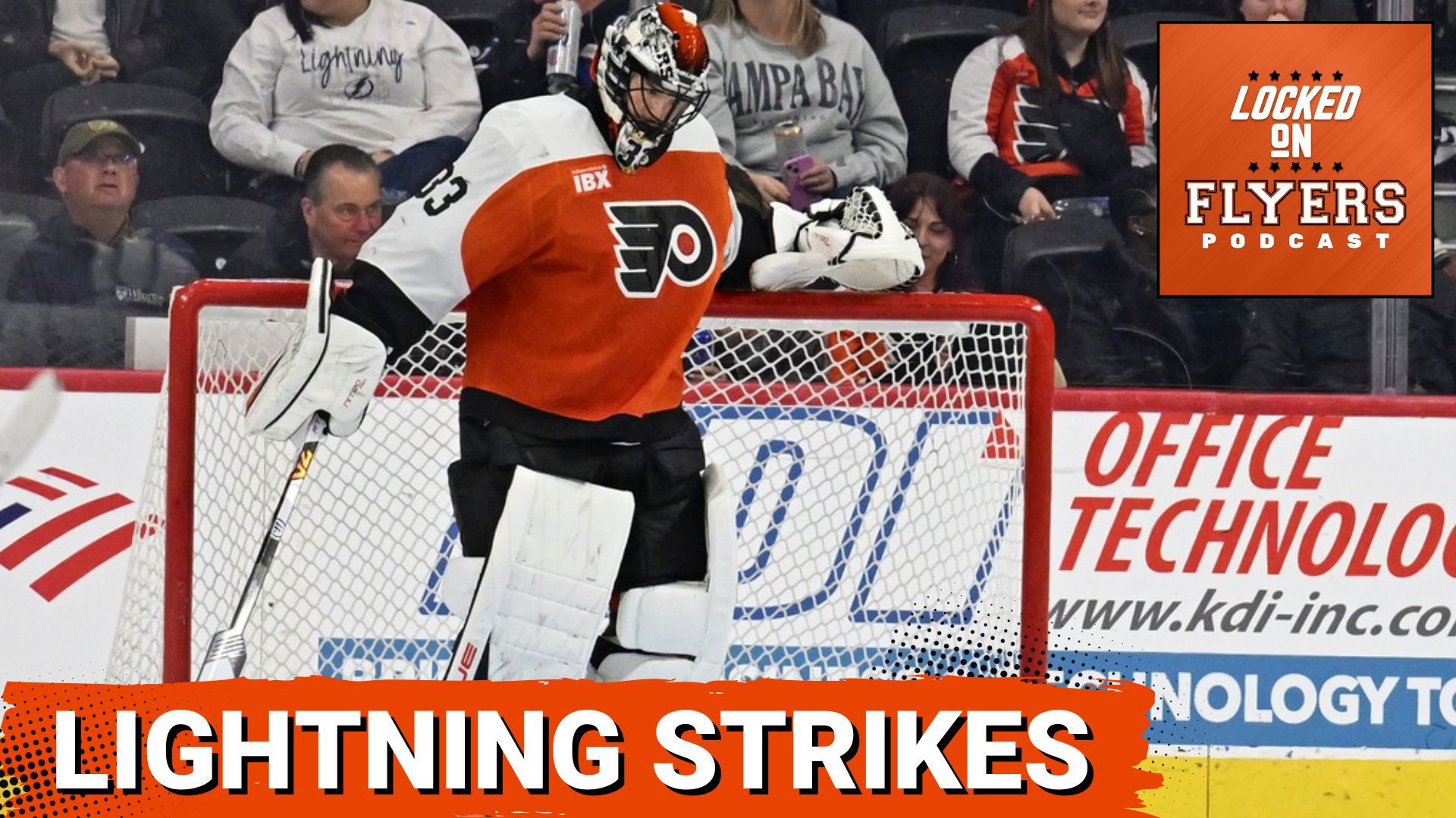 The Philadelphia Flyers struggle to keep up with the Lightning. How can ...