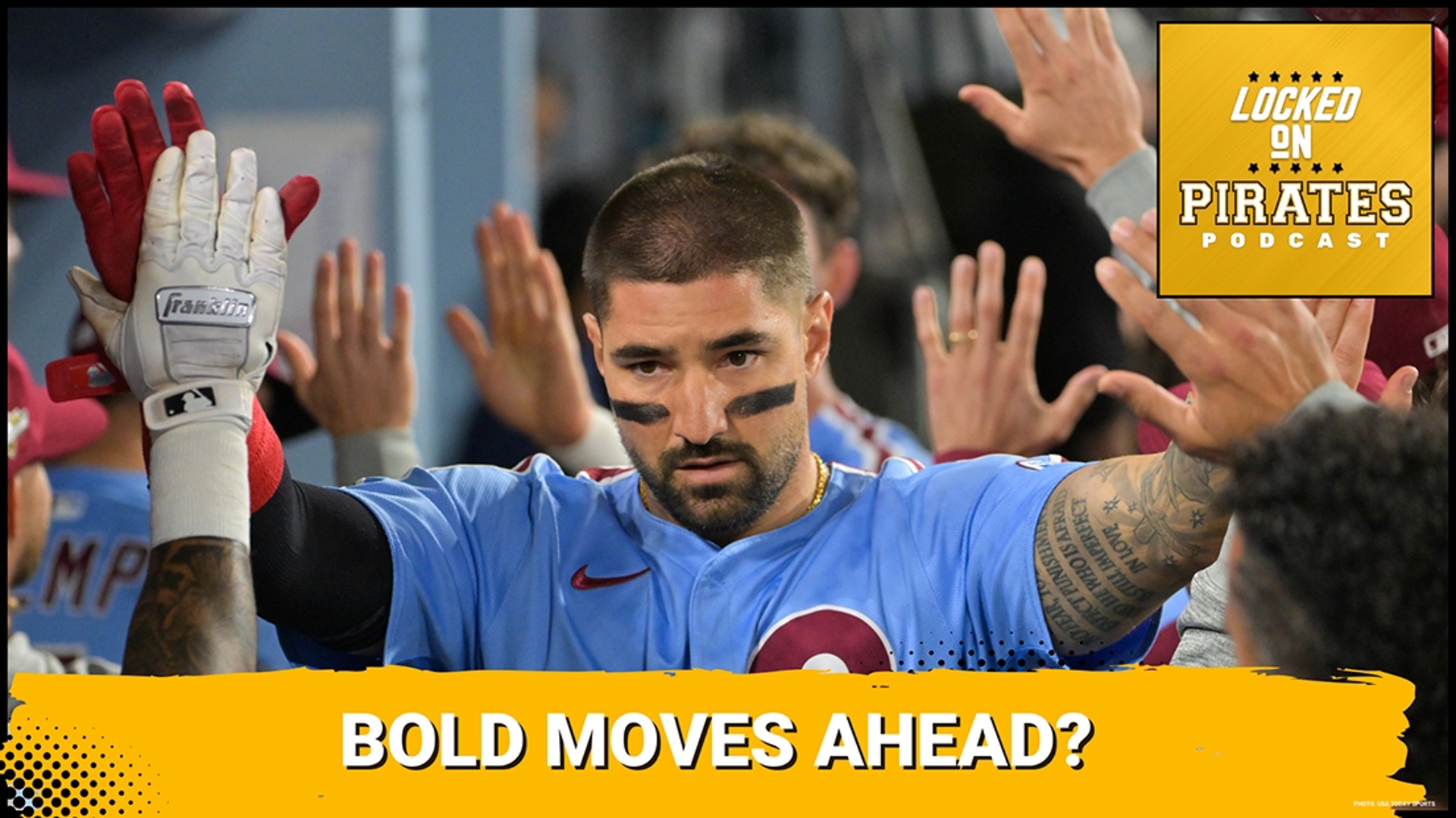 EXPLOSIVE: Are the Pittsburgh Pirates Ready to OVERPAY for Nick ...