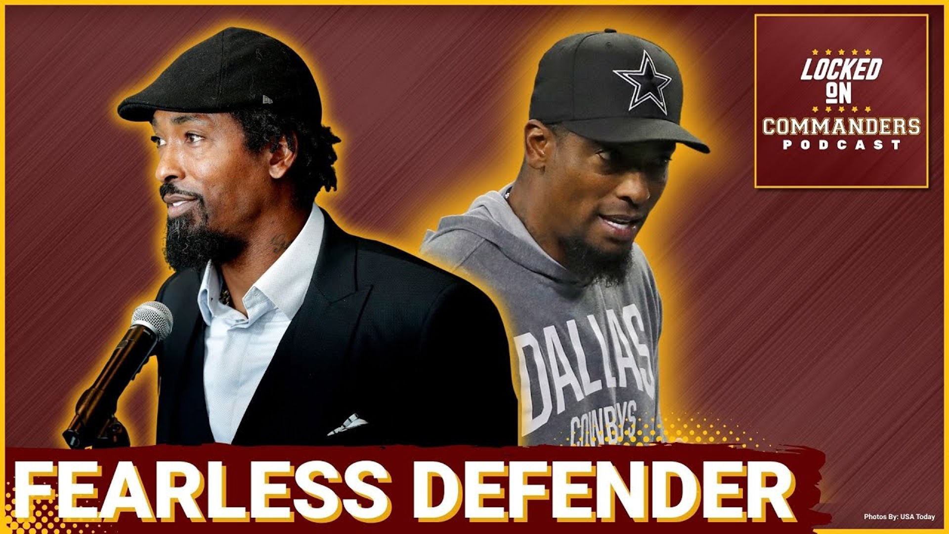 AGGRESSION: Why Al Harris Could TRANSFORM the Washington Commanders ...