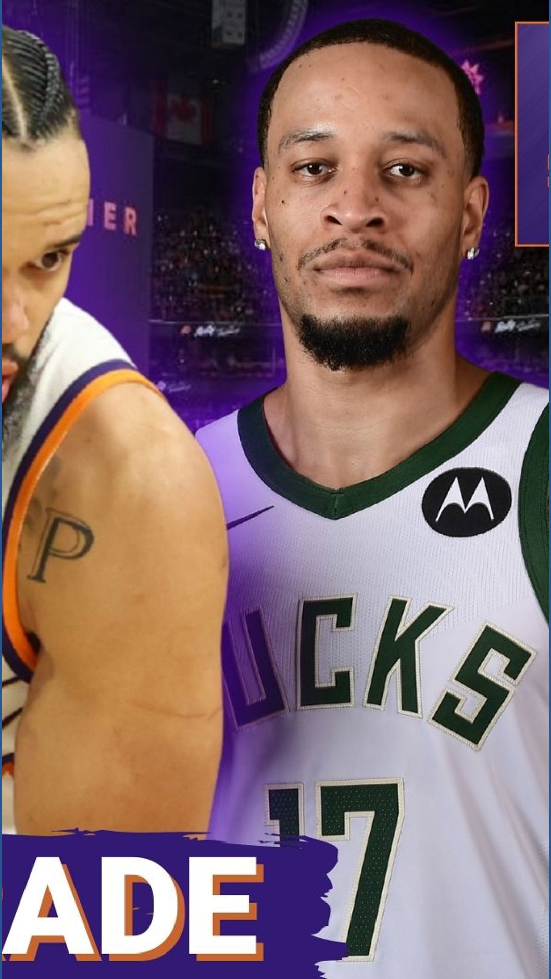 Phoenix COLLAPSES In 4th Quarter To Warriors! Plus, Suns Make Trade ...