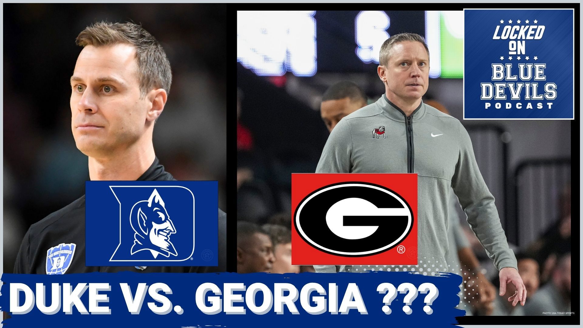 MADISON SQUARE MAGIC: Duke Basketball Faces Georgia Bulldogs in ...