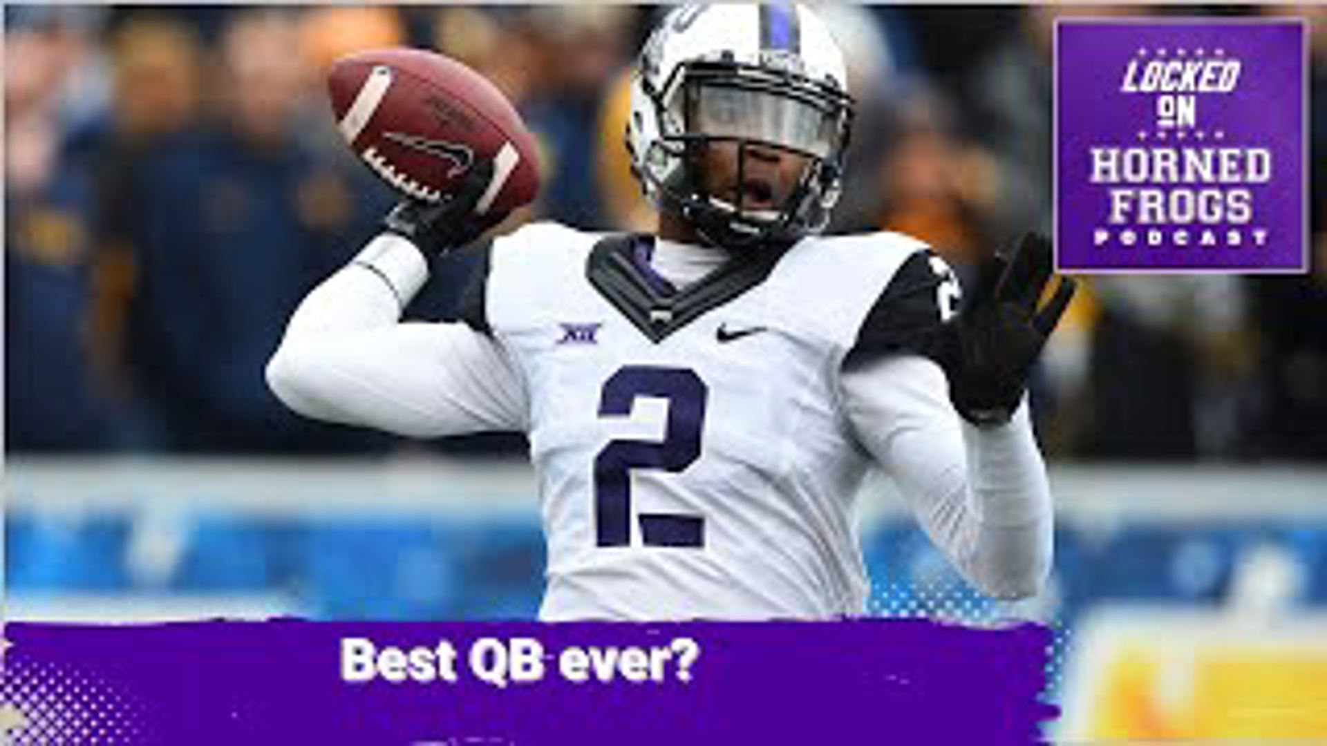 Who is the best TCU QB of all time? | wltx.com