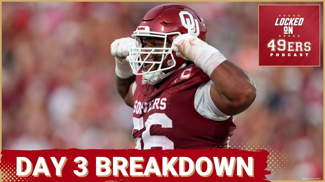49ers Snagged STARTERS on Day 3 of the 2026 NFL Draft | wltx.com