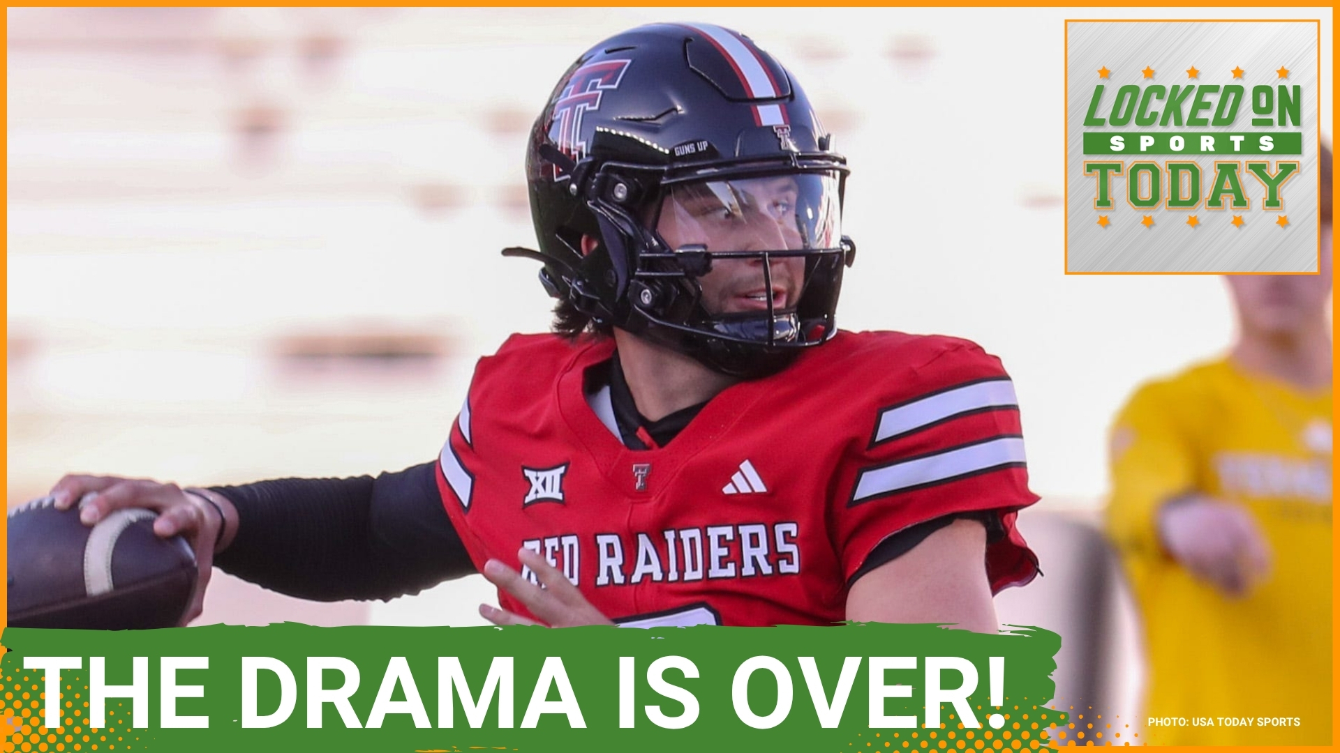 WOW: Brendan Sorsby LEAVES Texas Tech, Declares For NFL Supplemental ...