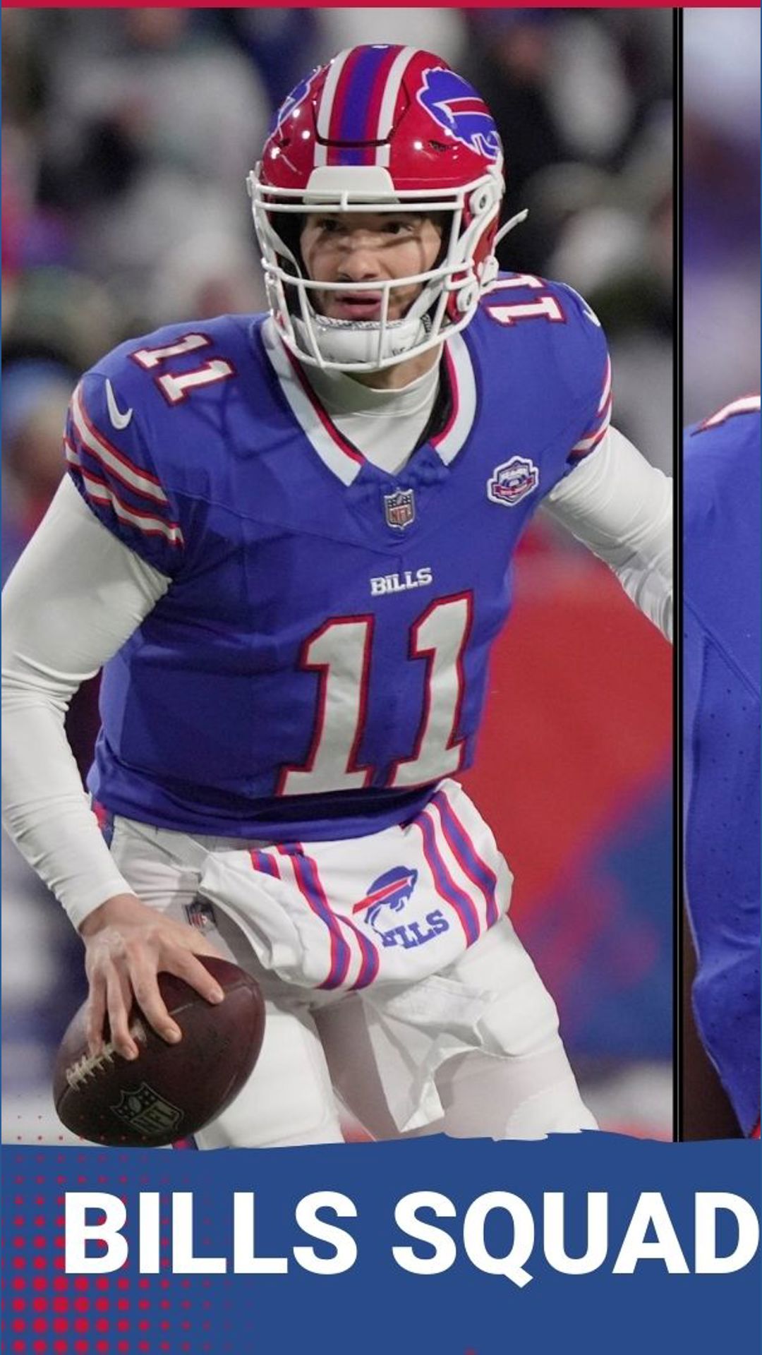 BILLS SQUAD SHOW: Bills LOSE three vets; McGovern stays | wltx.com