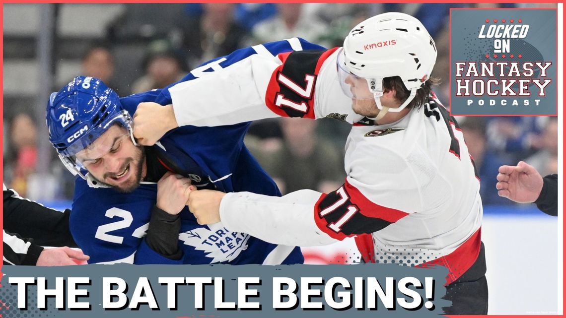 Atlantic Division Rivals COLLIDE in Playoff Showdown | Lightning vs ...