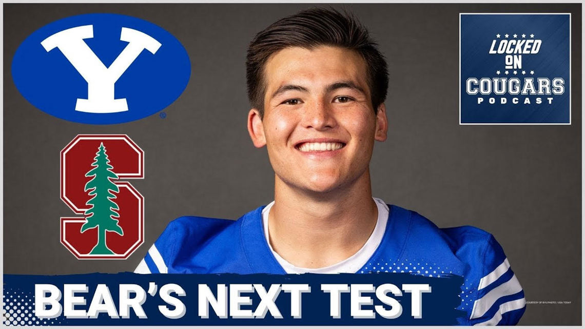 MOMENTUM: BYU Looks to Build on Week 1 SUCCESS | Will Bear Bachmeier ...