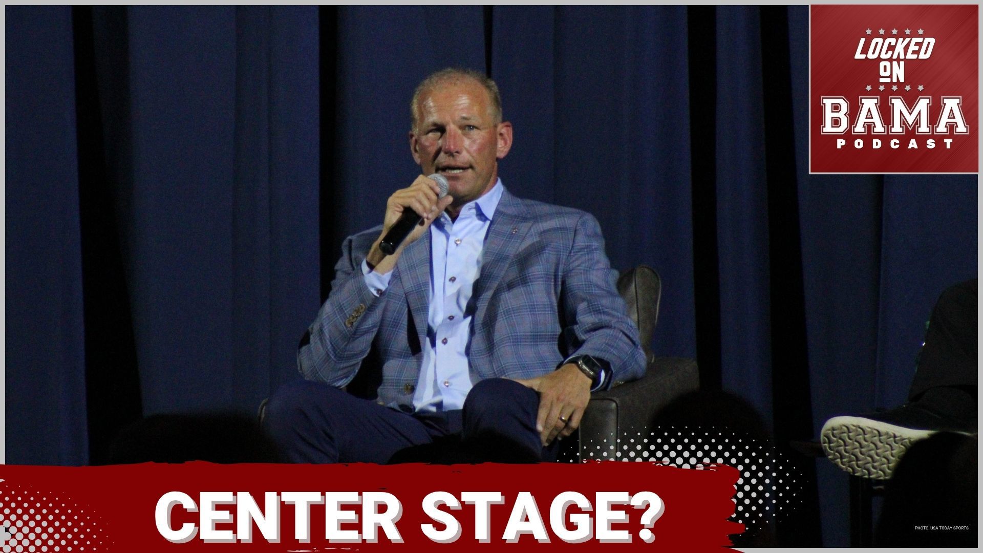 BIG DAY AHEAD: Alabama's Spotlight and Conference Dynamics PLUS Keon ...