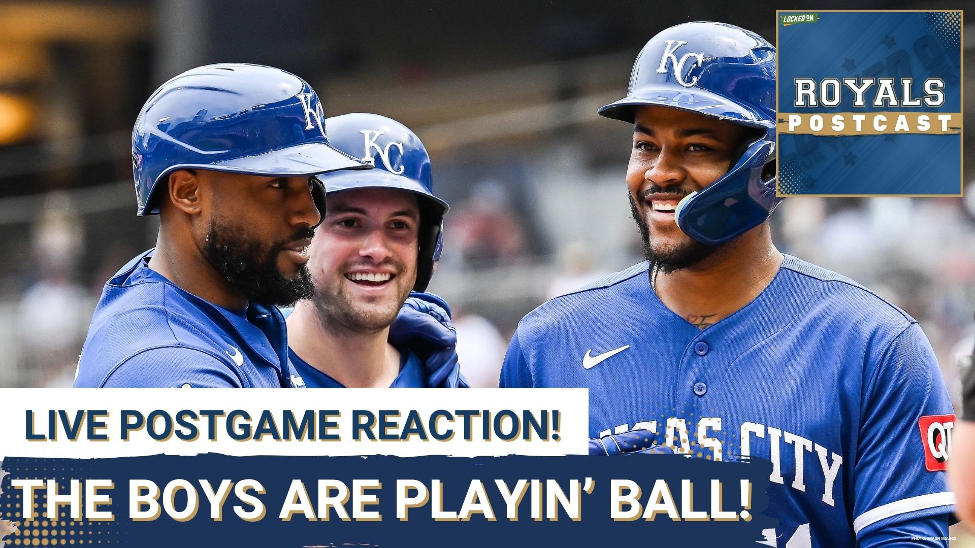 Royals POSTCAST: Kansas City Royals Take the SERIES In Minnesota ...