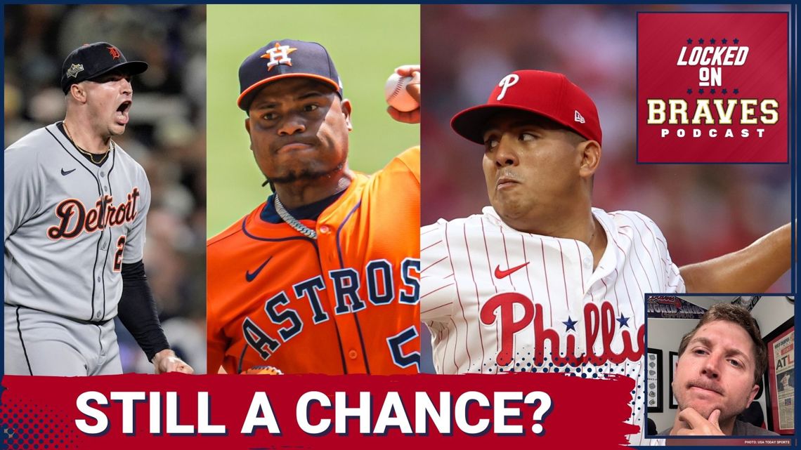 Atlanta Braves MAILBAG: Can the Braves Still Land a Big Name Starting ...