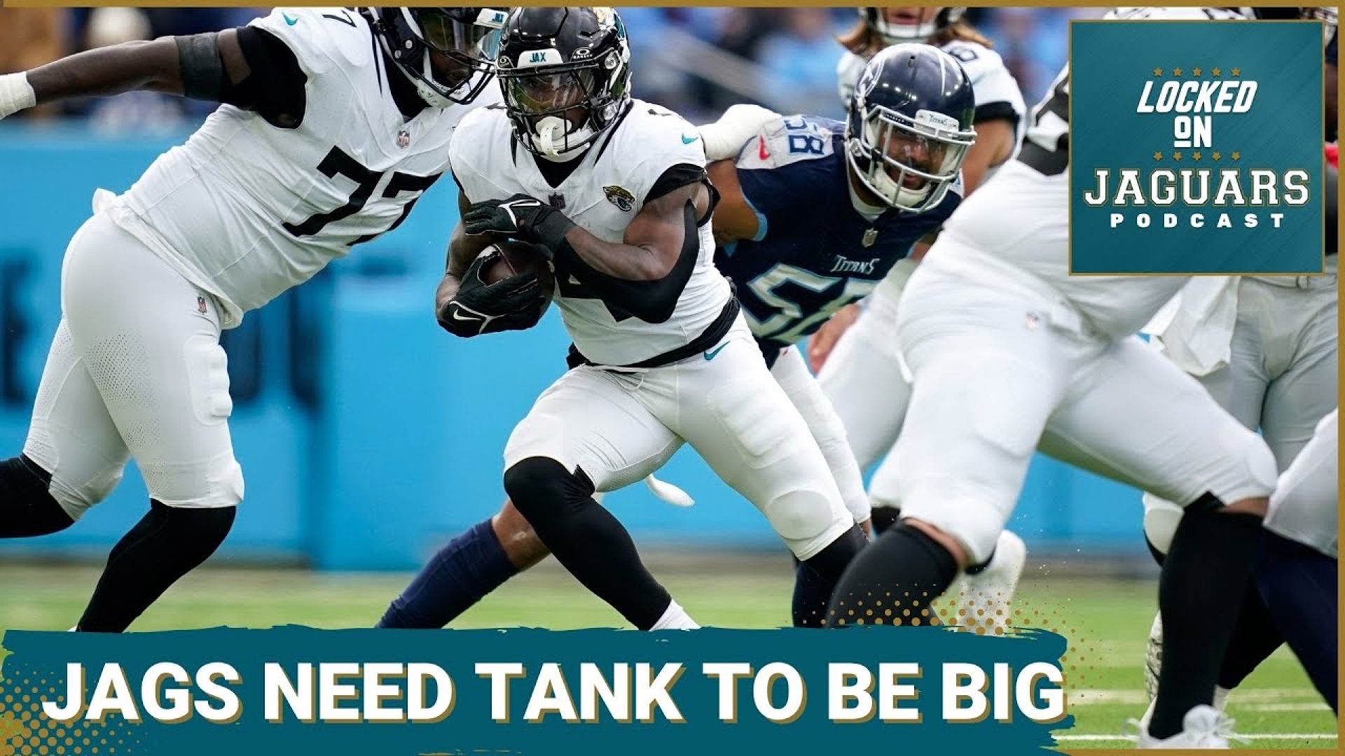 The Jacksonville Jaguars Need Tank Bigsby To Succeed | wltx.com The Jacksonville Jaguars Need Tank Bigsby To Succeed | wltx.com