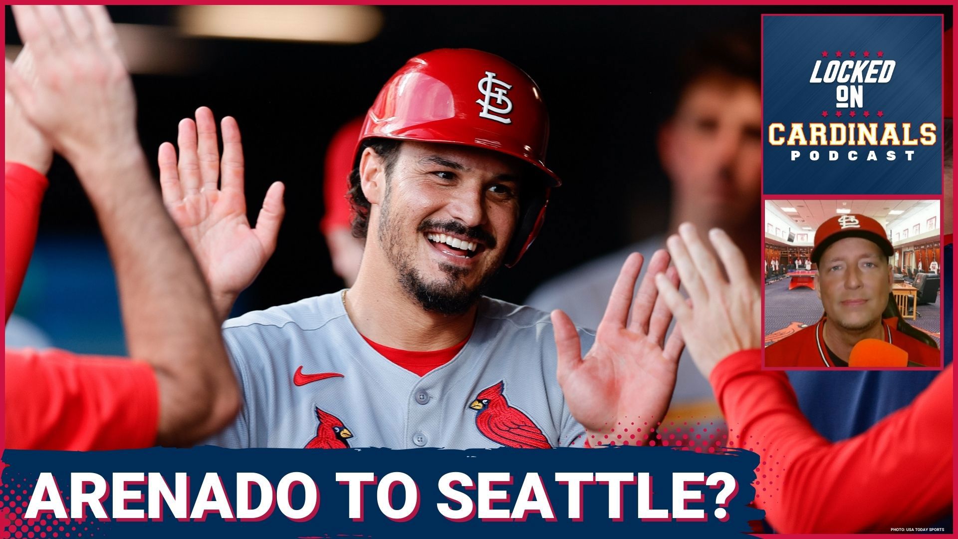 Could the St. Louis Cardinals SEND Nolan Arenado, JoJo Romero to ...