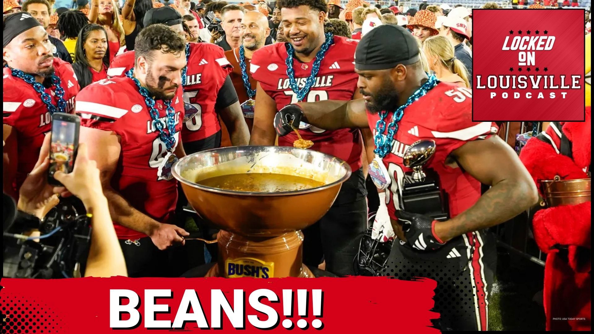 URGENT: Louisville Holds Off Toledo, Jeff Brohm Coaching Speculation ...