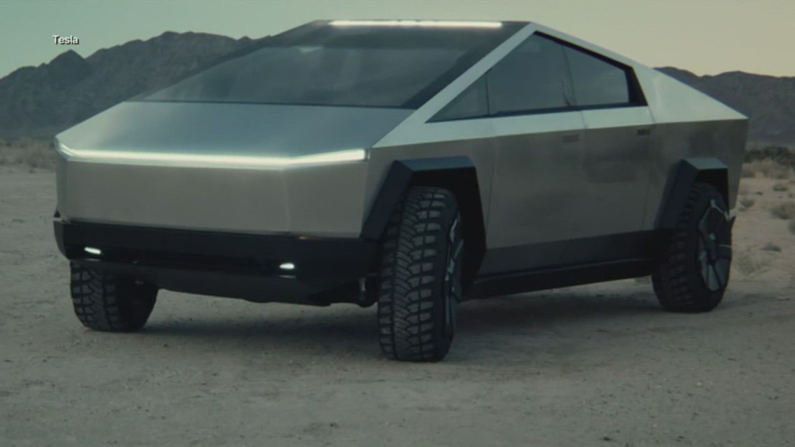 Tesla Cybertruck owners complain vehicles are rusting | wltx.com