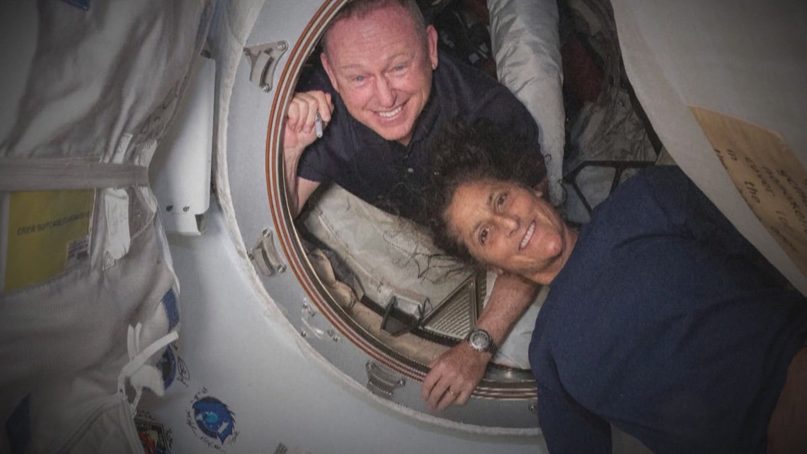 NASA delays astronaut return due to Boeing capsule safety issues | wltx.com