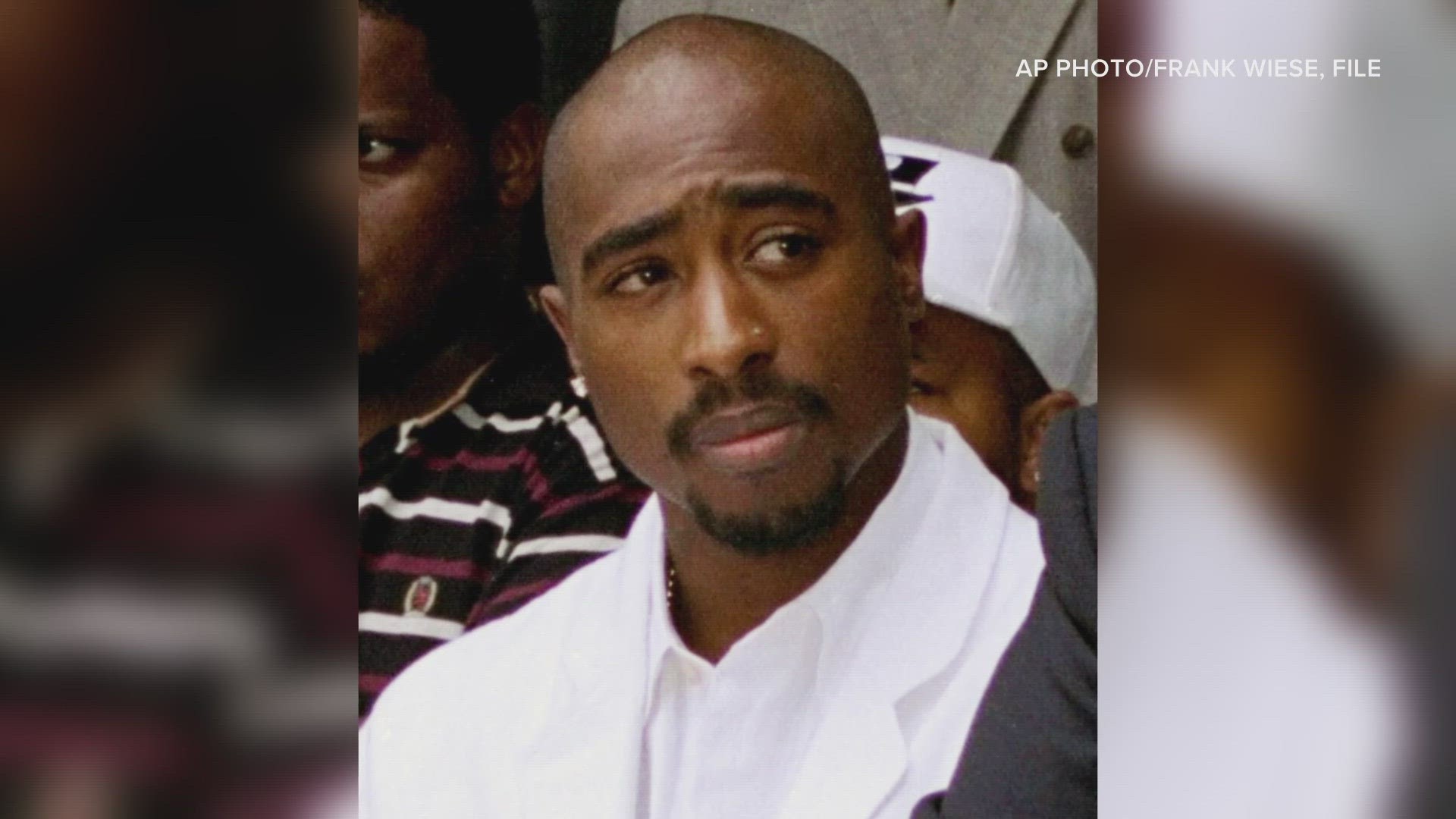 Police videos show home raid in Tupac Shakur cold case | wltx.com