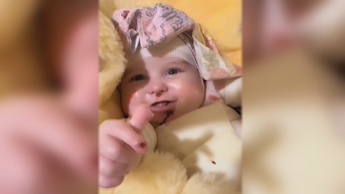 Elliana’s Army honors Brewer baby with rare disease at waterfront walk ...
