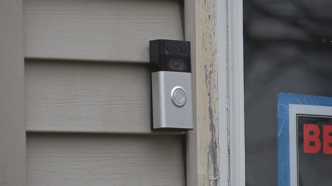 Doorbell cameras giving peace of mind, helping fight crime | wltx.com
