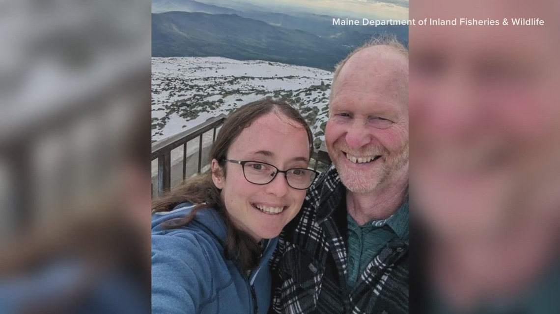 Tim and Esther Keiderling found dead on Mount Katahdin after June 1 ...