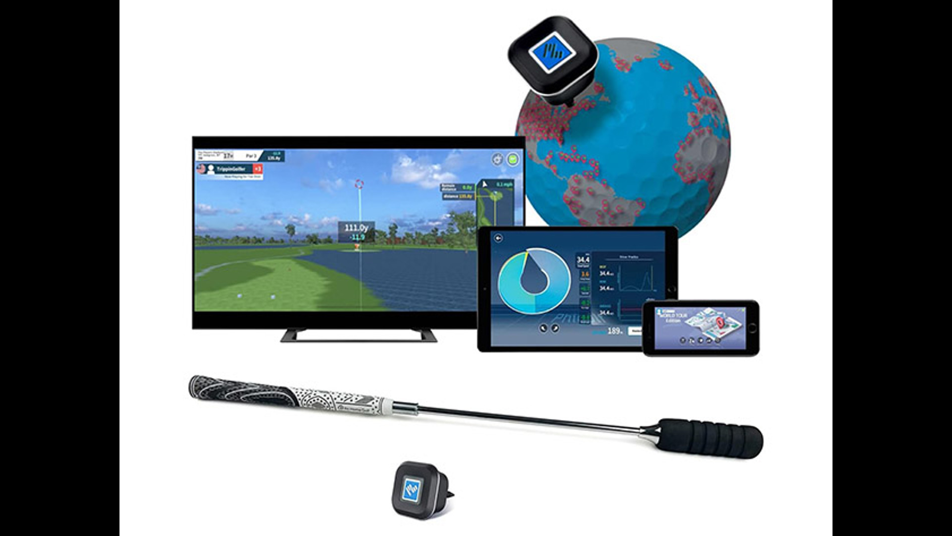 Play 38,000+ golf courses without leaving your house | wltx.com