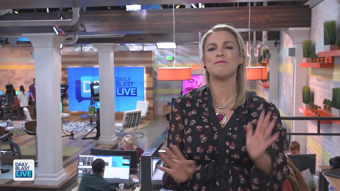 Daily Blast LIVE's Tory Shulman Introduces Us to Her 'Royal Watch ...