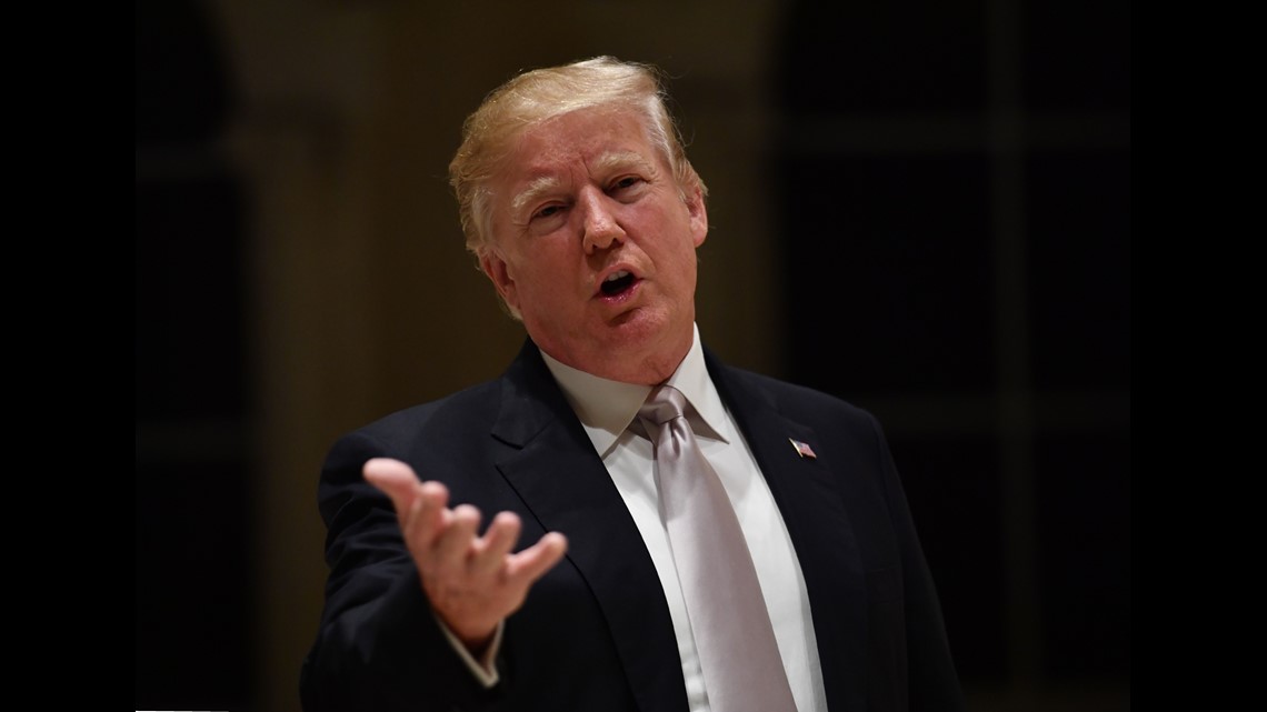 What's the Montreal Cognitive Assessment test Trump took? | wltx.com