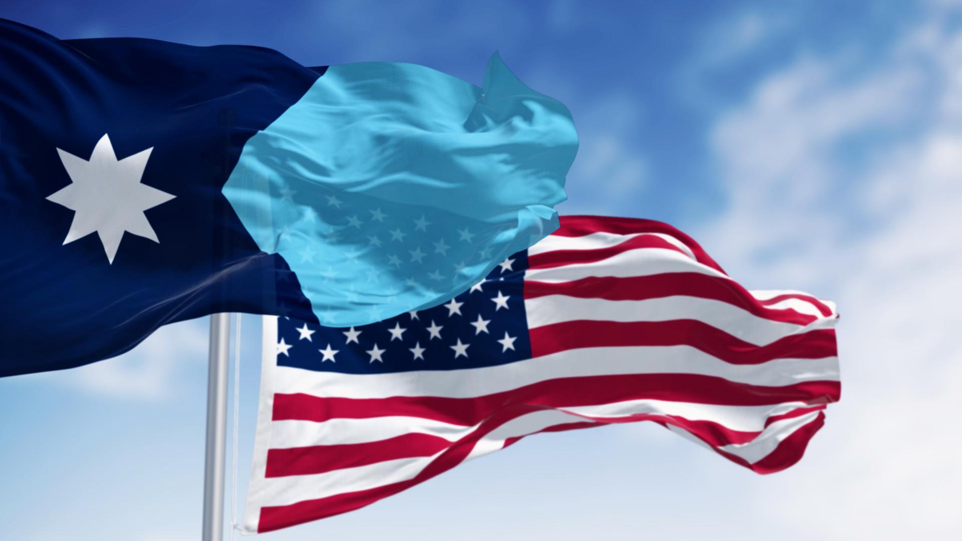 Minnesota flag was not changed to resemble Somali flag | wltx.com
