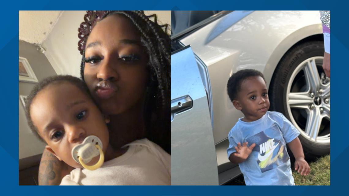 'I raised my baby up': Mom says she showed officers her baby before ...