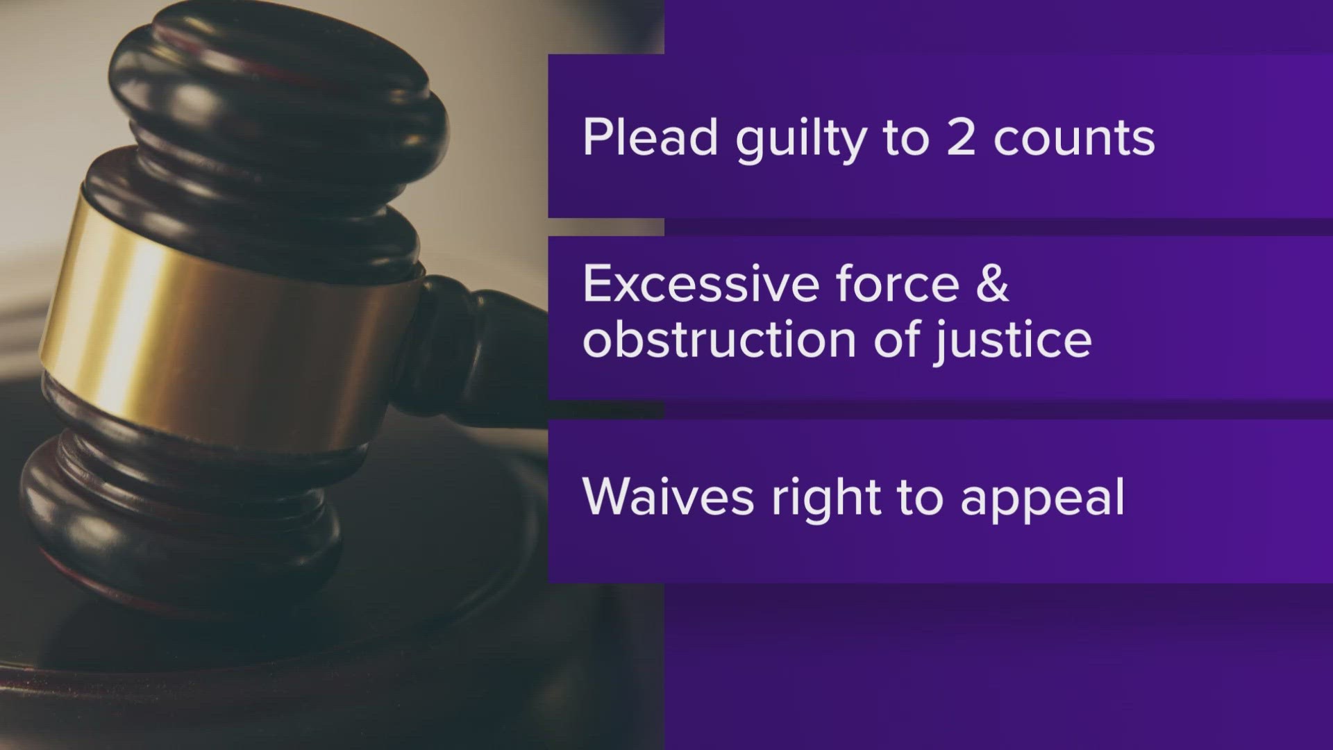 Tyre Nichols: New details on the federal plea agreement | wltx.com