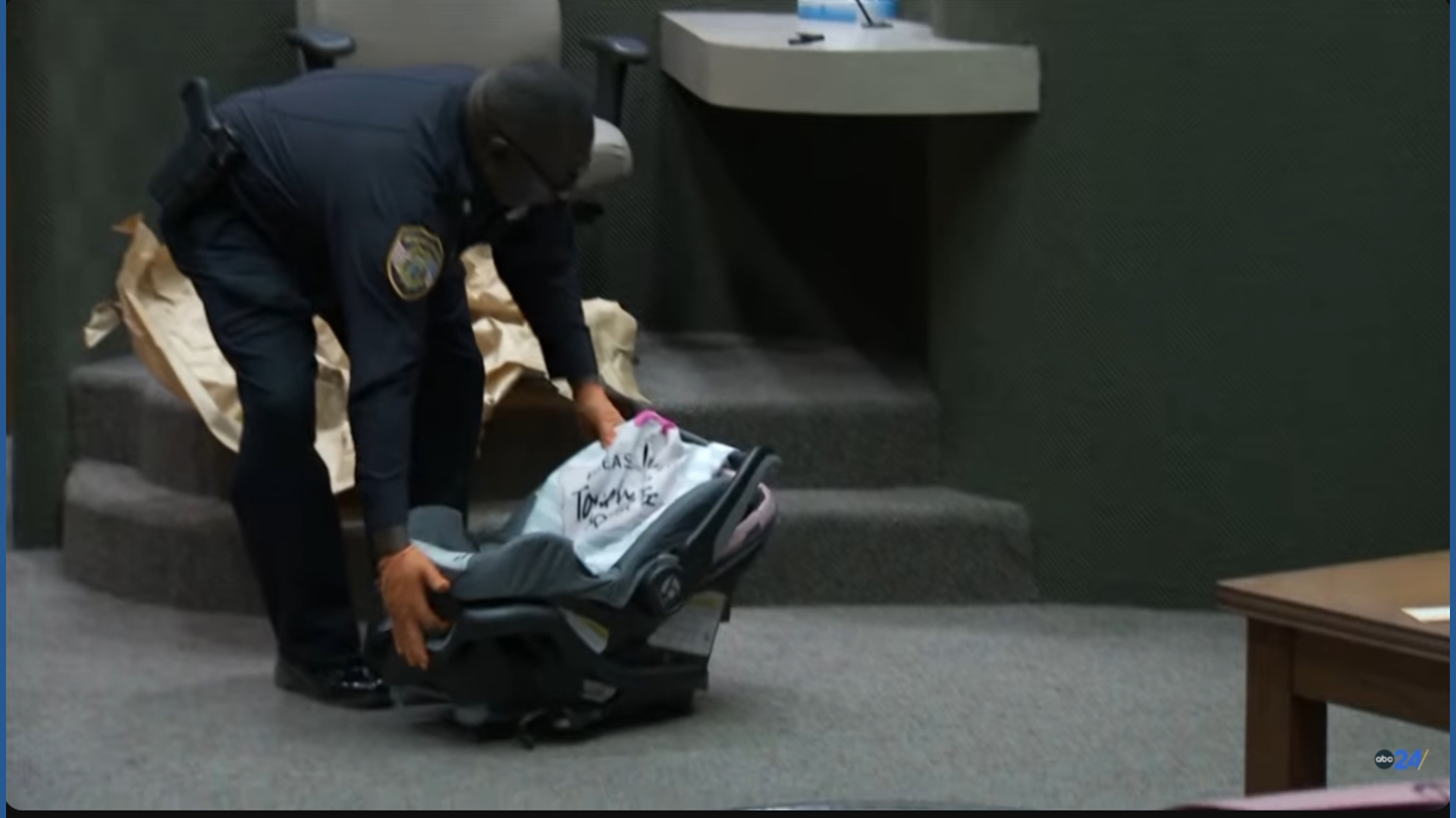 Brandon Isabelle trial: Evidence shown in deaths of Danielle, Kennedy ...