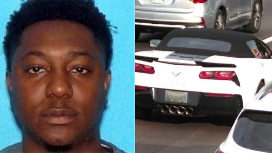TBI: Suspect in custody after running over officer | wltx.com
