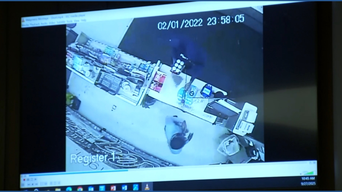 Brandon Isabelle trial: Evidence shown in deaths of Danielle, Kennedy ...