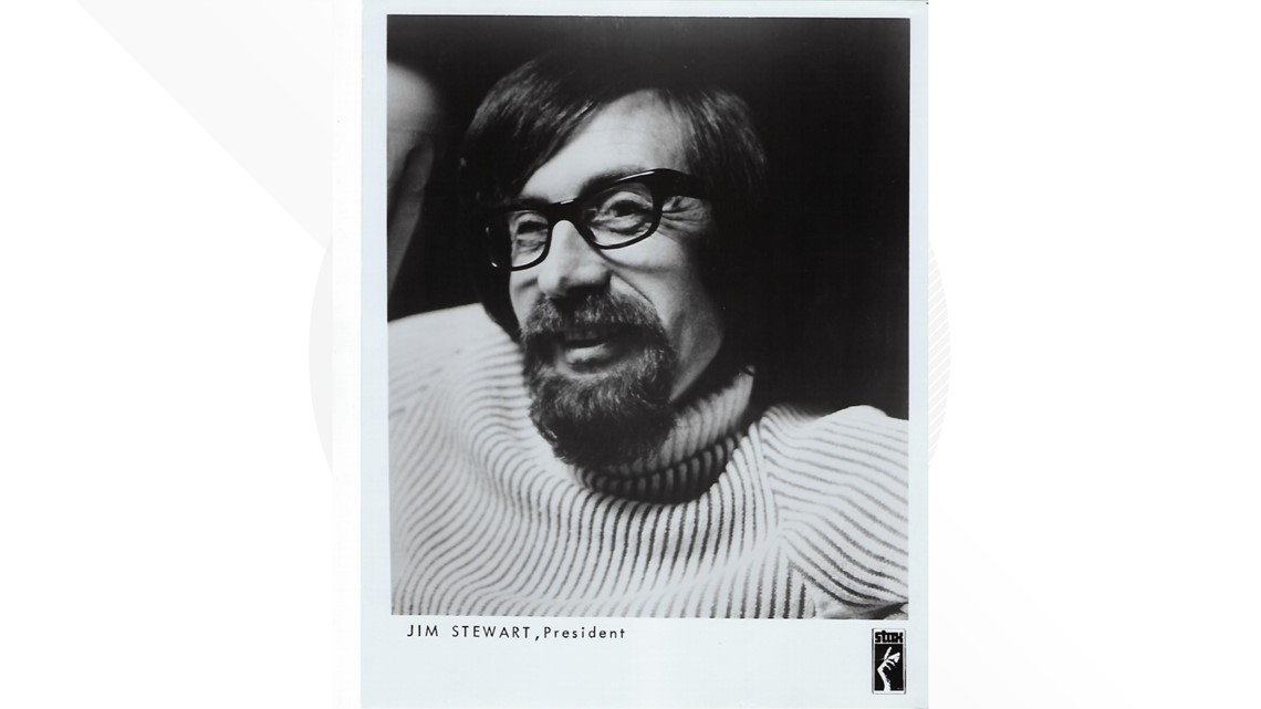 Stax co-founder Jim Stewart to be posthumously honored by Grammys ...