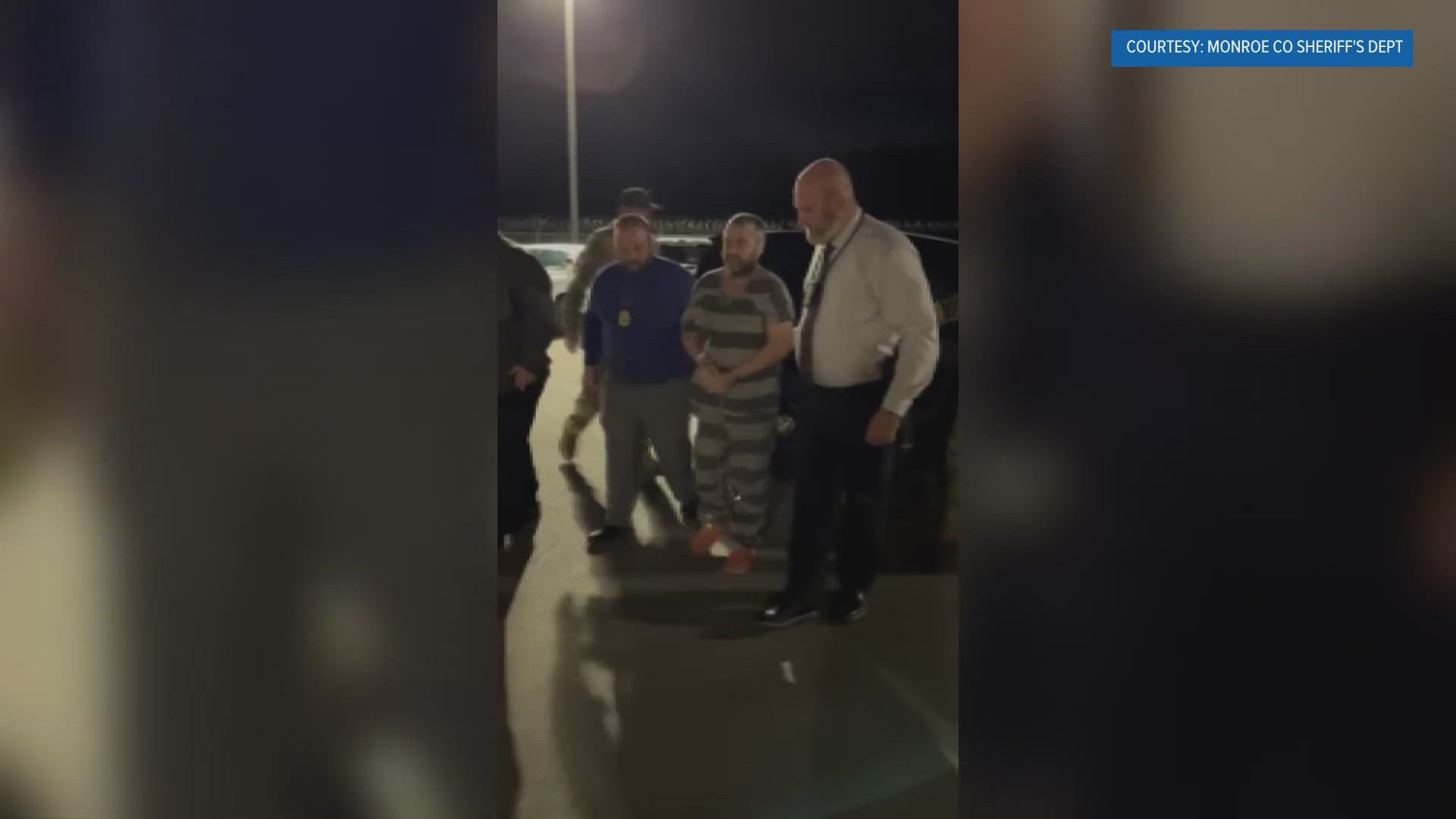 Nicholas Hamlett extradited from South Carolina to Tennessee | wltx.com