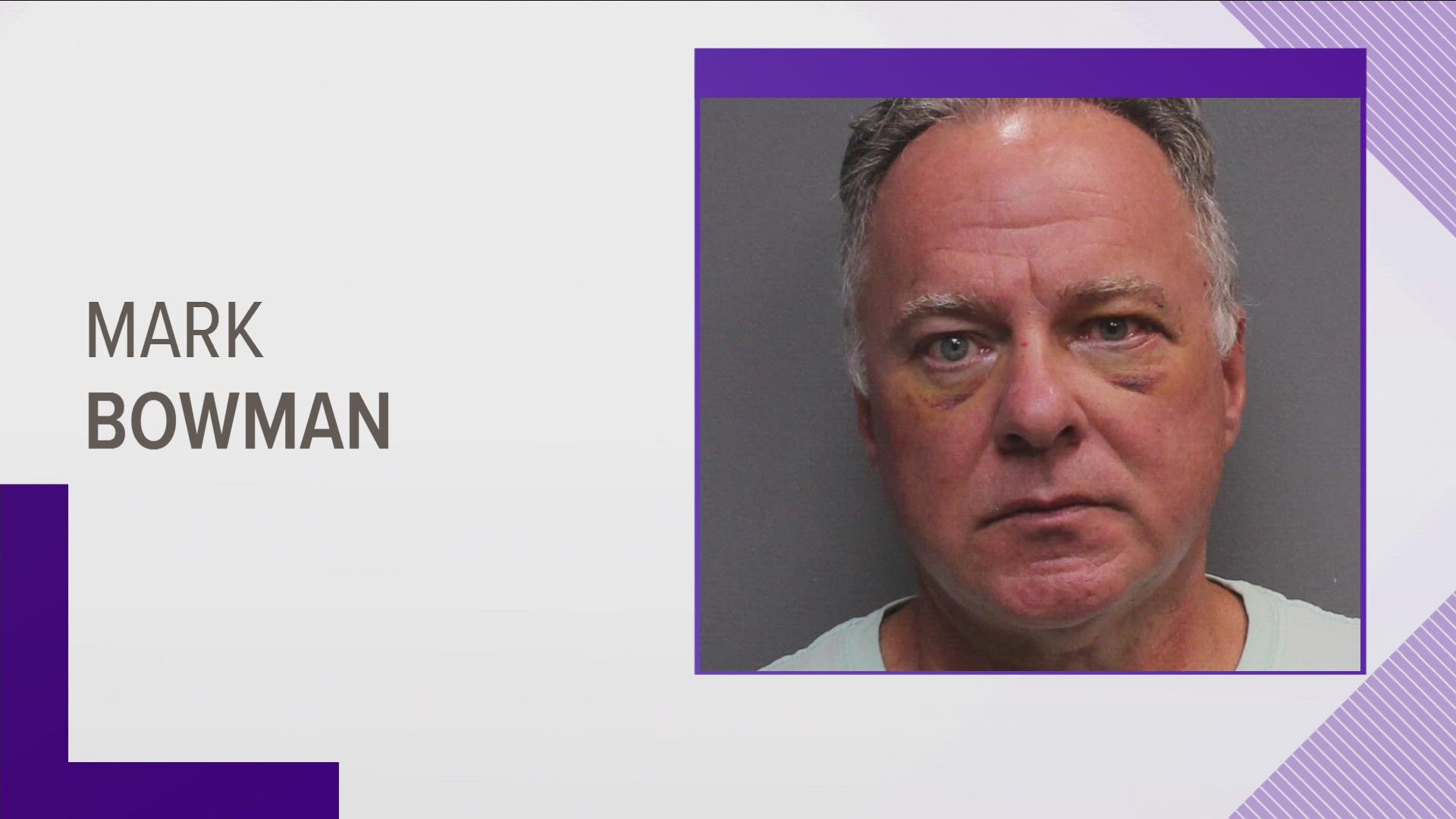 Johnson City man charged after UT freshman said he punched her | wltx.com