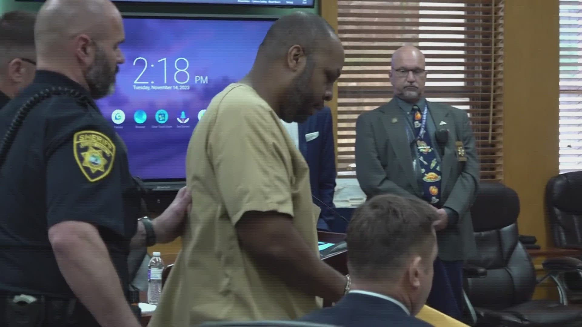 Driver pleads guilty to killing Loudon County Sgt. Chris Jenkins | wltx.com