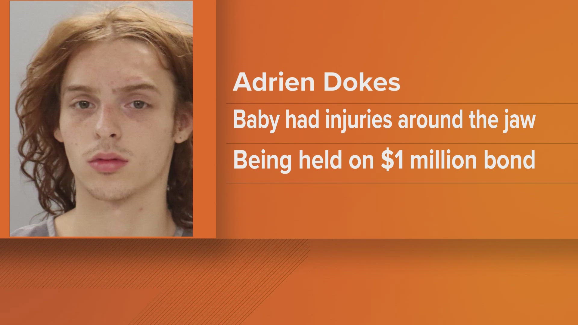 Adrien Dokes charged with murder after death of 3-month-old in ...