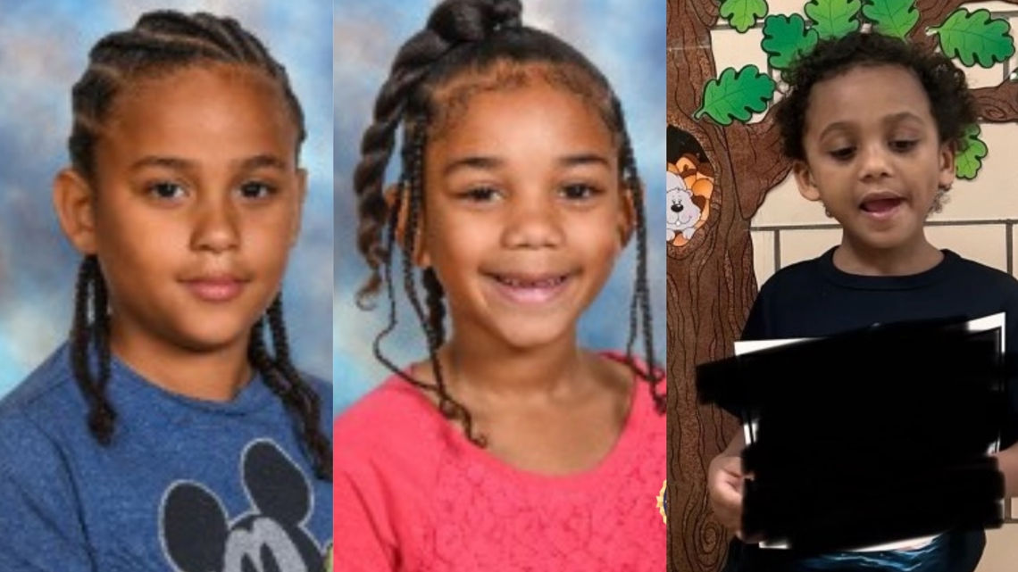 TBI: 3 missing children from Knoxville found safe | wltx.com