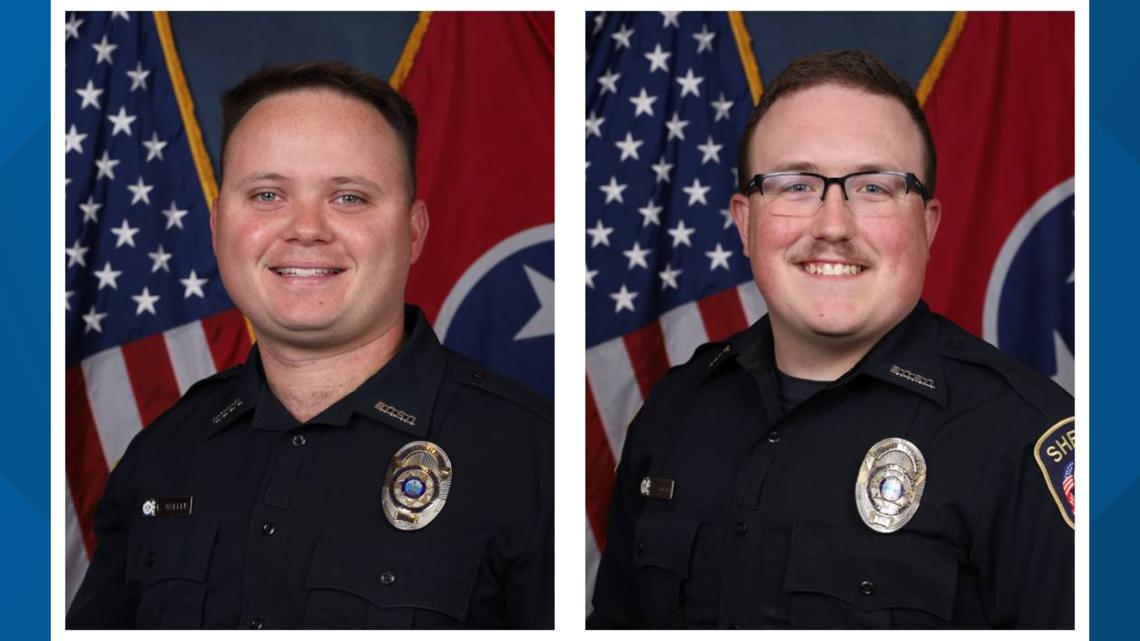 BCSO provides update on deputies who were shot in Blount Co. | wltx.com