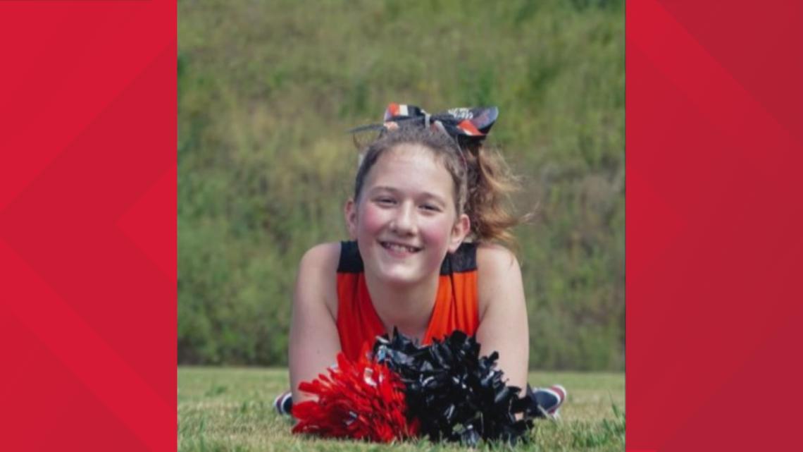 Powell family seeks justice in 13-year-old daughter's murder | wltx.com