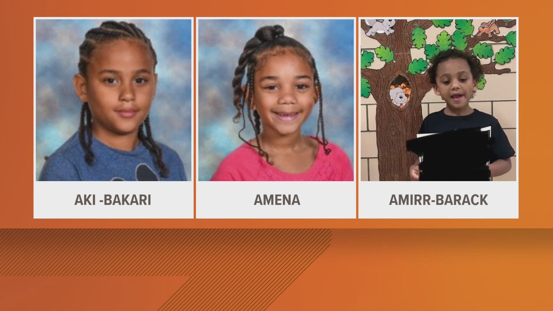 TBI: 3 missing children from Knoxville found safe | wltx.com