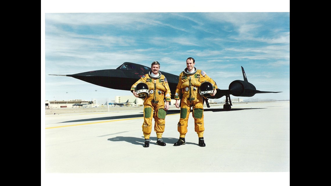 Air Force Lt. Col. Ed Yeilding: The "Real-Life" Superman | wltx.com